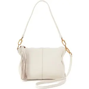 Hobo Kori Leather Crossbody Bag - Coastal Cloud