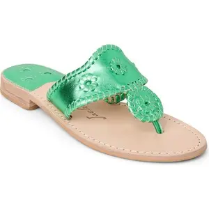 Jack Rogers Flip Flop Sandals For Women