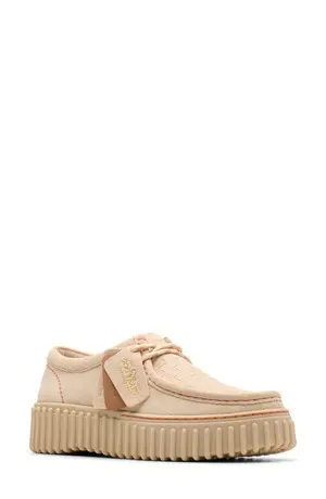 Clarks Lace Up Sneakers For Women