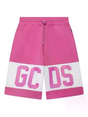 Gcds Thigh Length Shorts For Women