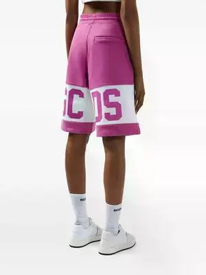 Gcds Logo-print Track Shorts