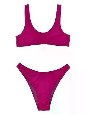 REINA OLGA Coolio Bikini - Purple