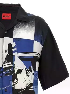 Hugo Espino Shirt