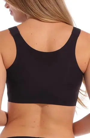 MAGIC BODYFASHION Posture Wireless Bra - Black