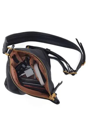 Hobo Small Sway Leather Sling Bag