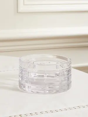 Ralph Lauren Hudson Crystal Bowl - Neutrals