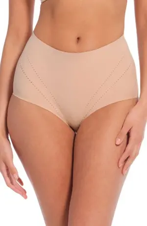 MAGIC BODYFASHION Dream Shaper Briefs - Cappuccino