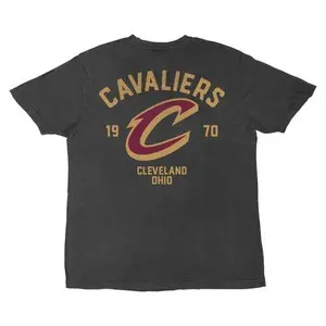 STADIUM ESSENTIALS Cleveland Cavaliers Get Back Oversized Vintage T-shirt