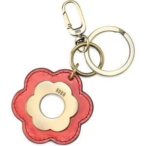 Hobo Daisy Keychain - Pink Mirage