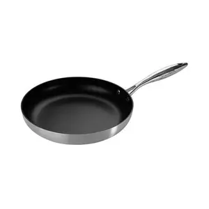 SCANPAN Ctx 11 Inch Nonstick Fry Pan - Silver