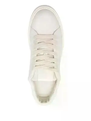 Etro Leather Low-top Sneakers