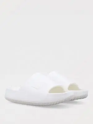 Nike Flat Sandal - White