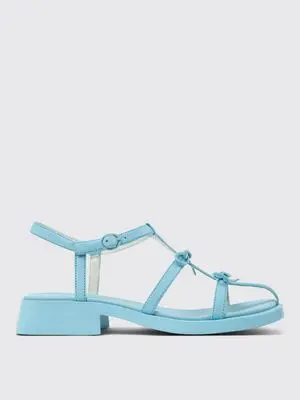 Camper Heeled Sandal