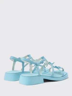 Camper Heeled Sandal