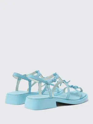 Camper Heeled Sandal