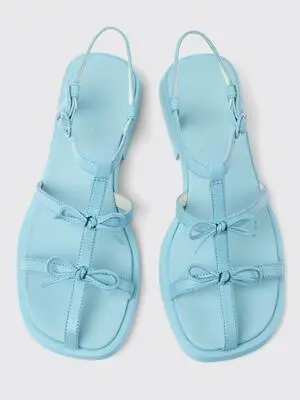 Camper Heeled Sandal