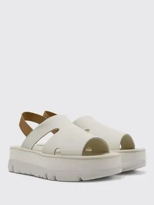 Camper Heeled Sandal