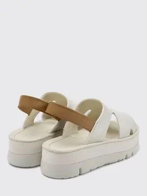 Camper Heeled Sandal