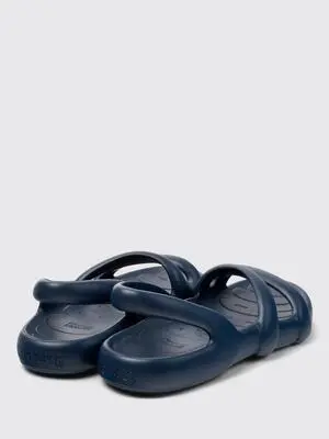 Camper Strappy Sandals - Blue