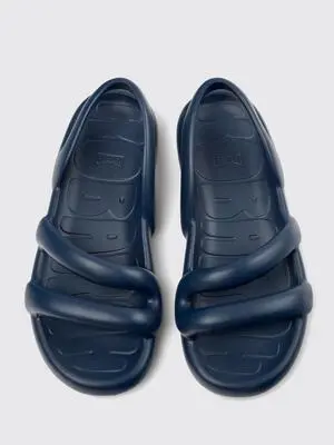 Camper Strappy Sandals - Blue