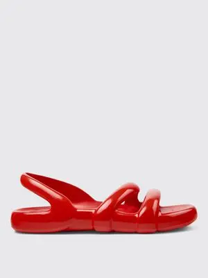 Camper Sandals - Red