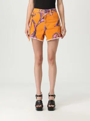 Versace Printed Shorts