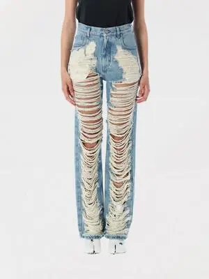 MAISON MARGIELA Straight Leg Jeans
