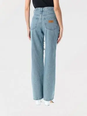 MAISON MARGIELA Straight Leg Jeans