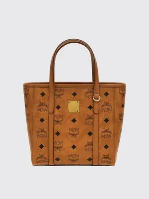 Mcm Mini Bag - Brown