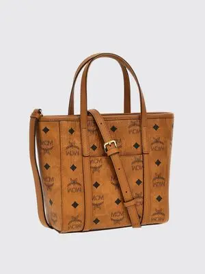 Mcm Mini Bag - Brown