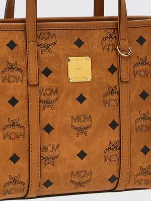 Mcm Mini Bag - Brown