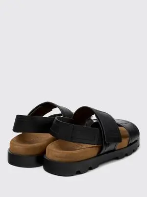 Camper Flat Sandals
