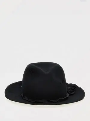 Yohji Yamamoto Hat - Black
