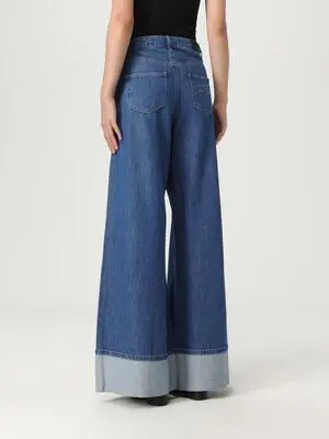 Karl Lagerfeld Wide Leg Jeans