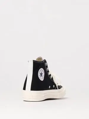 Comme Des Garçons High Top Sneakers - Black
