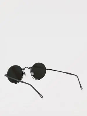 Matsuda Round Frame Sunglasses - Black