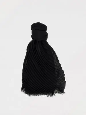 Issey Miyake Scarf Black