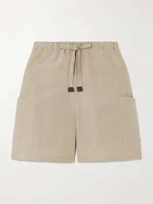 Max Mara Drawstring Shorts For Women