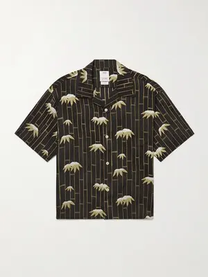 Visvim Camp Collar Shirts For Men