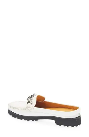 Robert Zur Canale Bit Loafer Mule