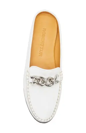 Robert Zur Canale Bit Loafer Mule