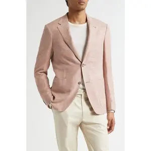 Zegna Crossover Linen Sport Coat