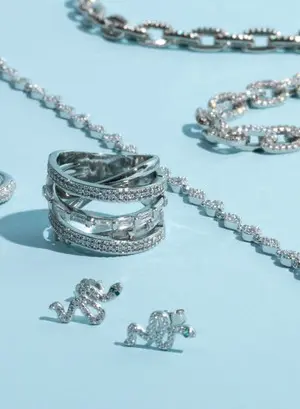 MAZIN JEWELS Gwen Ring