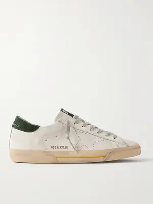 Golden Goose Trimmed Shoes For Men