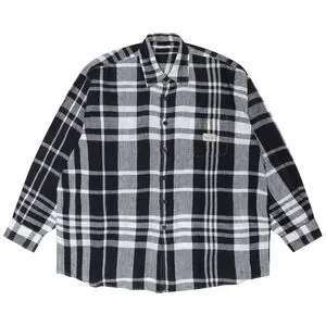 StÜssy X Our Legacy Work Shop Borrowed Shirt - Multicolor