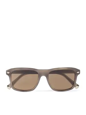 Brunello Cucinelli Square-frame Sunglasses
