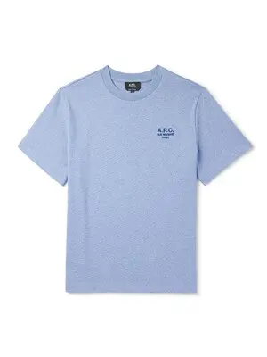 Men's A.p.c. Blue Tops