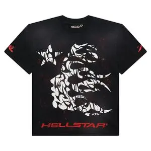 HELLSTAR Thorn T-shirt - Black
