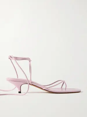 Proenza Schouler Tie Fastening Sandals For Women