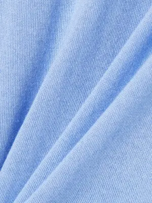 LA LIGNE Ben Silk-blend Sweater